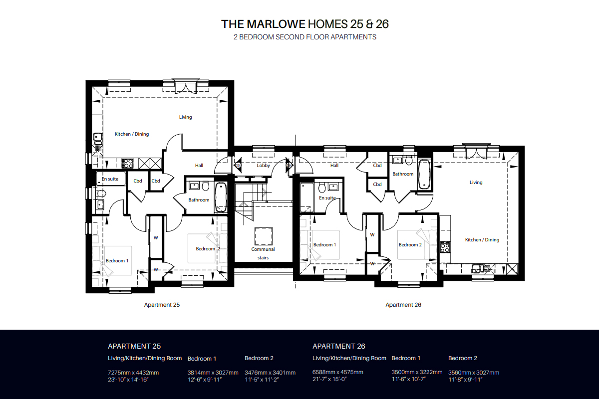 Plot 26 The Marlowe | Elivia Homes